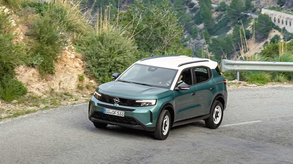 Nova Opel Frontera – superjunak/inja vašega vsakdana