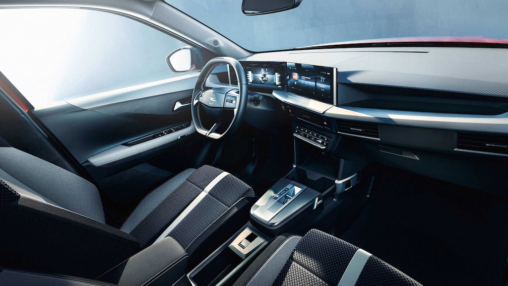 Nova Opel Frontera: prostoren in zabaven SUV | Opel Slovenija