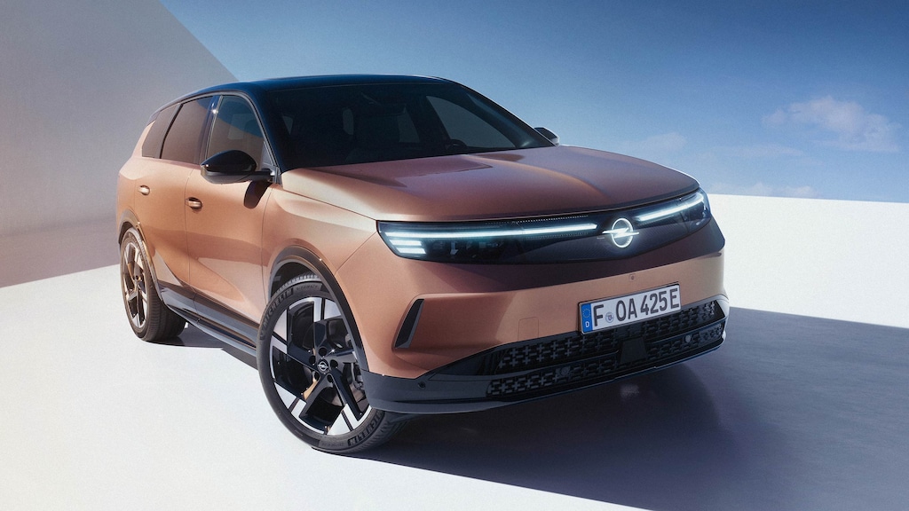 Opel predstavlja osupljivo novo generacijo SUV-ja - Grandland | Opel ...