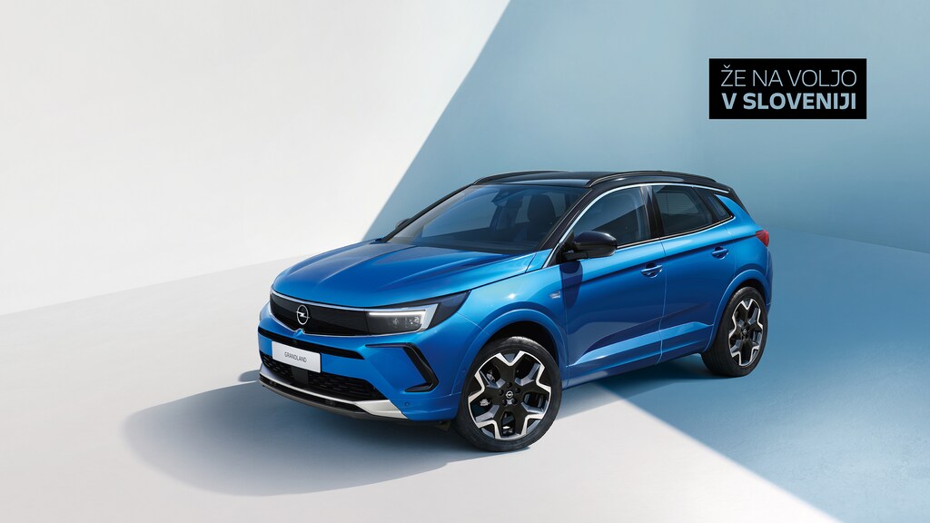 Uradna stran Opel Slovenija | Novi avti | Vozila | Ponudba