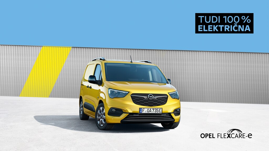 Uradna stran Opel Slovenija | Novi avti | Vozila | Ponudba