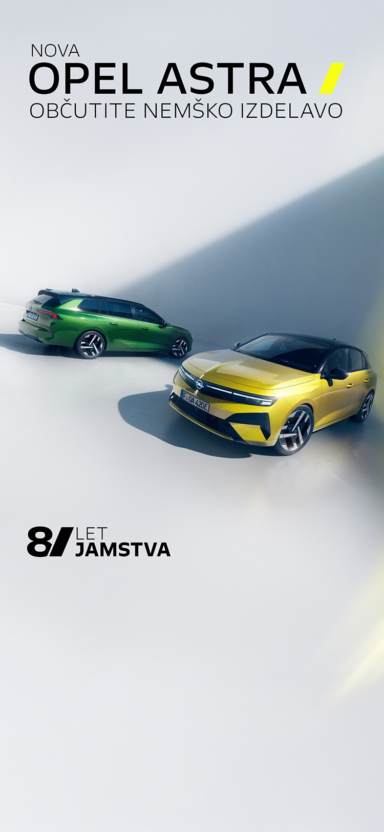 Opel Slovenija - Oplova nova vozila, kombiji in gospodarska vozila ...